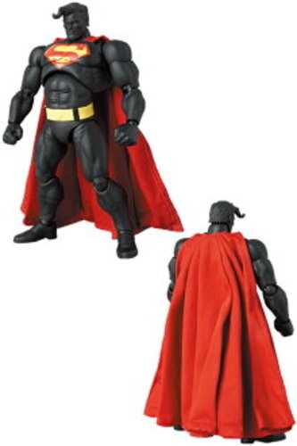 Medicom Toy MAFEX 189 SUPERMAN TDKR THE DARK KNIGHT FALLS Figure / New ...