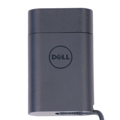 Genuine Dell 30W USB-C Type C Laptop Tablet Charger AC Adapter Power ...