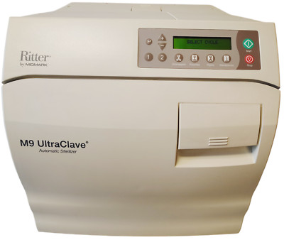Midmark M9 Ultraclave Autoclave Sterilizer M9-022 Low Cycle 223 | eBay