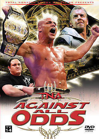TNA - Against All Odds 2008 (DVD, 2008) online kaufen | eBay.de