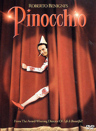 Pinocchio (DVD, 2003) for sale online | eBay