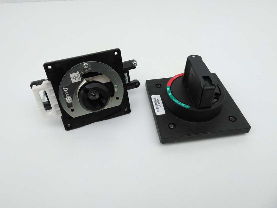 Fuji Electric BW9V0CA External operating Handle | eBay