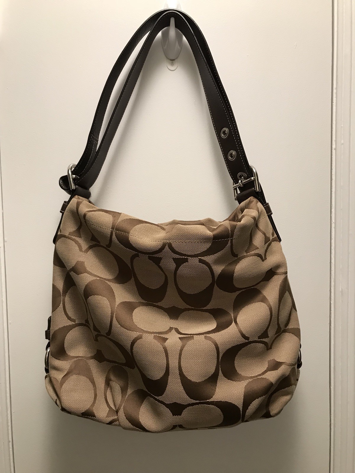 Used Coach Purse. No. F1281-F15067. Good Condition 888067705690| eBay