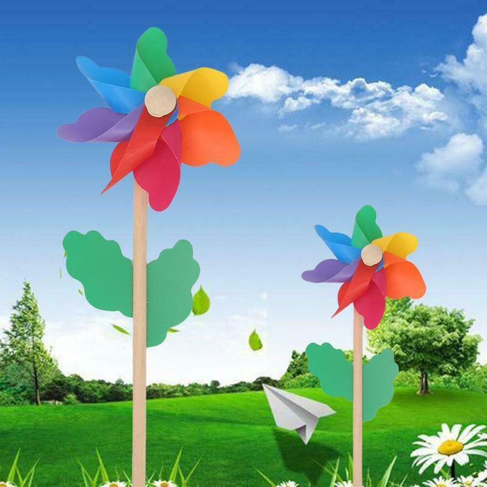 Wooden Windmills For The Yard Wood Chopper Windmill : 14 Steps (with