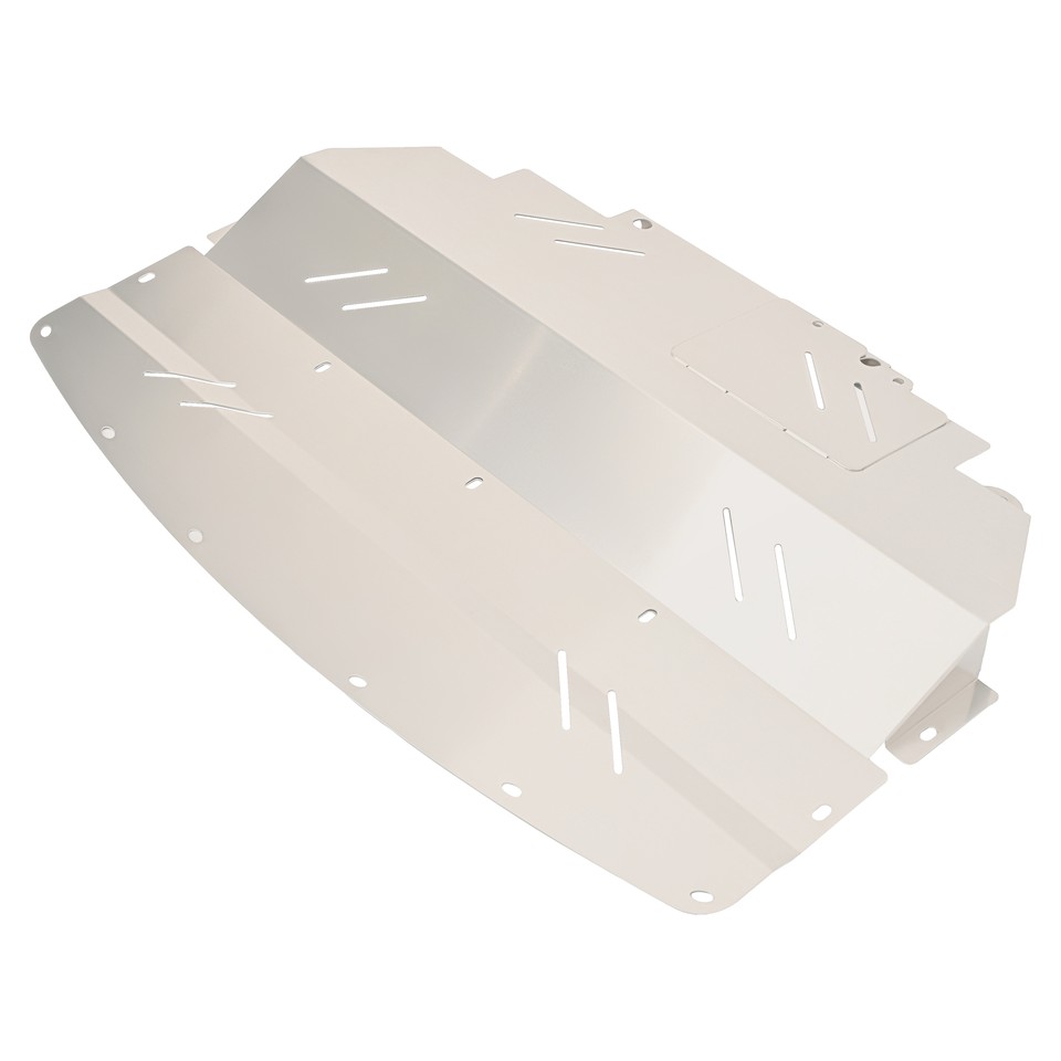 Aluminum Engine Under Tray Splash Shield Cover Guard For Infiniti Q50 ...