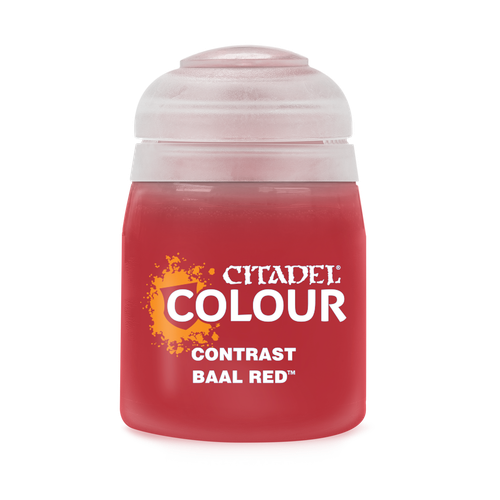 Citadel - Contrast - Baal Red | eBay.de