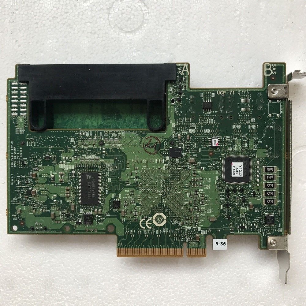 DELL PERC H700 6Gb/s 512MB Battery RAID CARD for R310 R410 R510 R610 ...