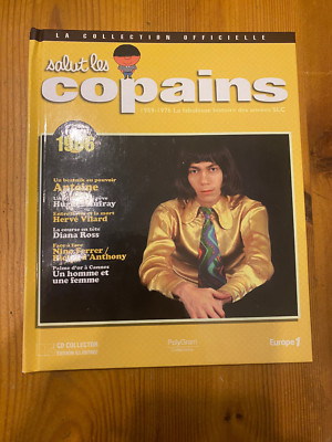 SALUT LES COPAINS LA COLLECTION OFFICIELLE 1966 AVEC SON CD | eBay