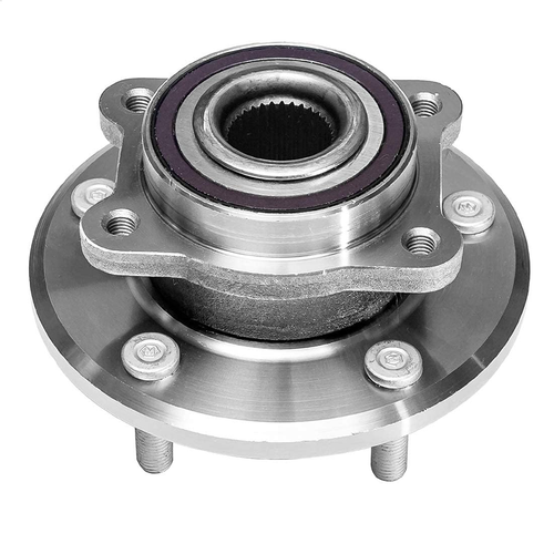 513286 (5 Lug) Front Wheel Hub and Bearing Assembly Fit for 2009 2010 ...
