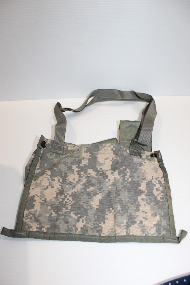 USGI Molle II ACU UPC Bandoleer Ammunition Pouch Digital Camo | eBay