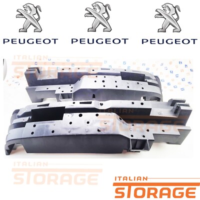 Peugeot 406 Bumper Protection Kit Front New Original 7414Q4 | eBay