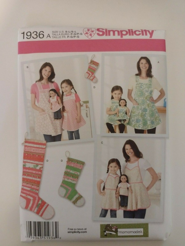 New Assorted Sewing Patterns Simplicity Range 1582 - 2247 | eBay UK
