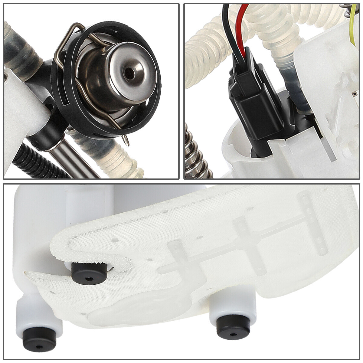 FOR 01-03 FORD RANGER 2.3/3.0/4.0L OE STYLE ELECTRIC FUEL PUMP MODULE ...