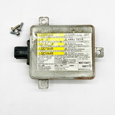 OEM 06-14 Acura TL Xenon Lamp Ballast HID Bulb Inverter Module Control ...
