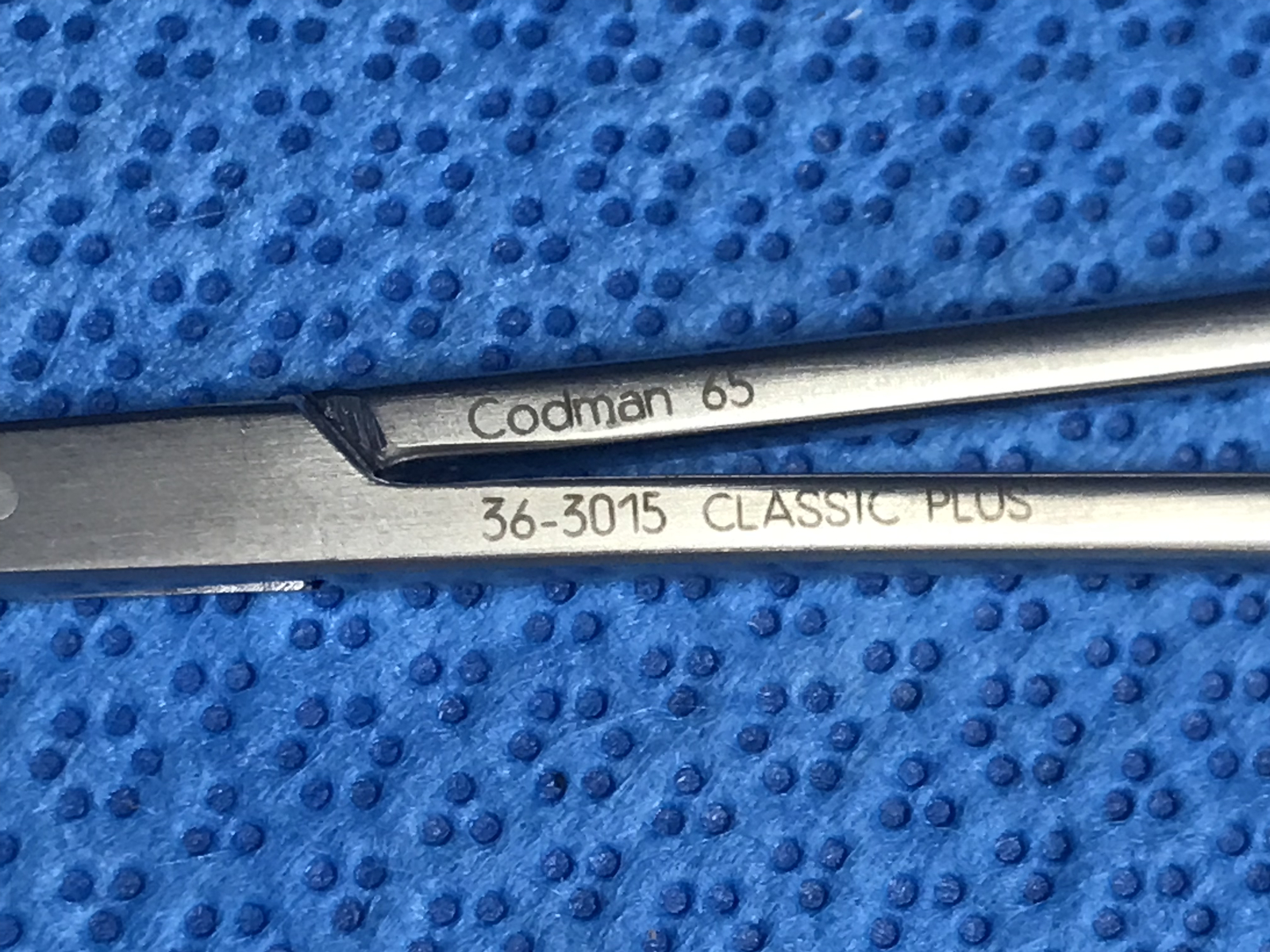 Codman 36-3015 Ryder Classic Plus Needle Holder for sale online | eBay