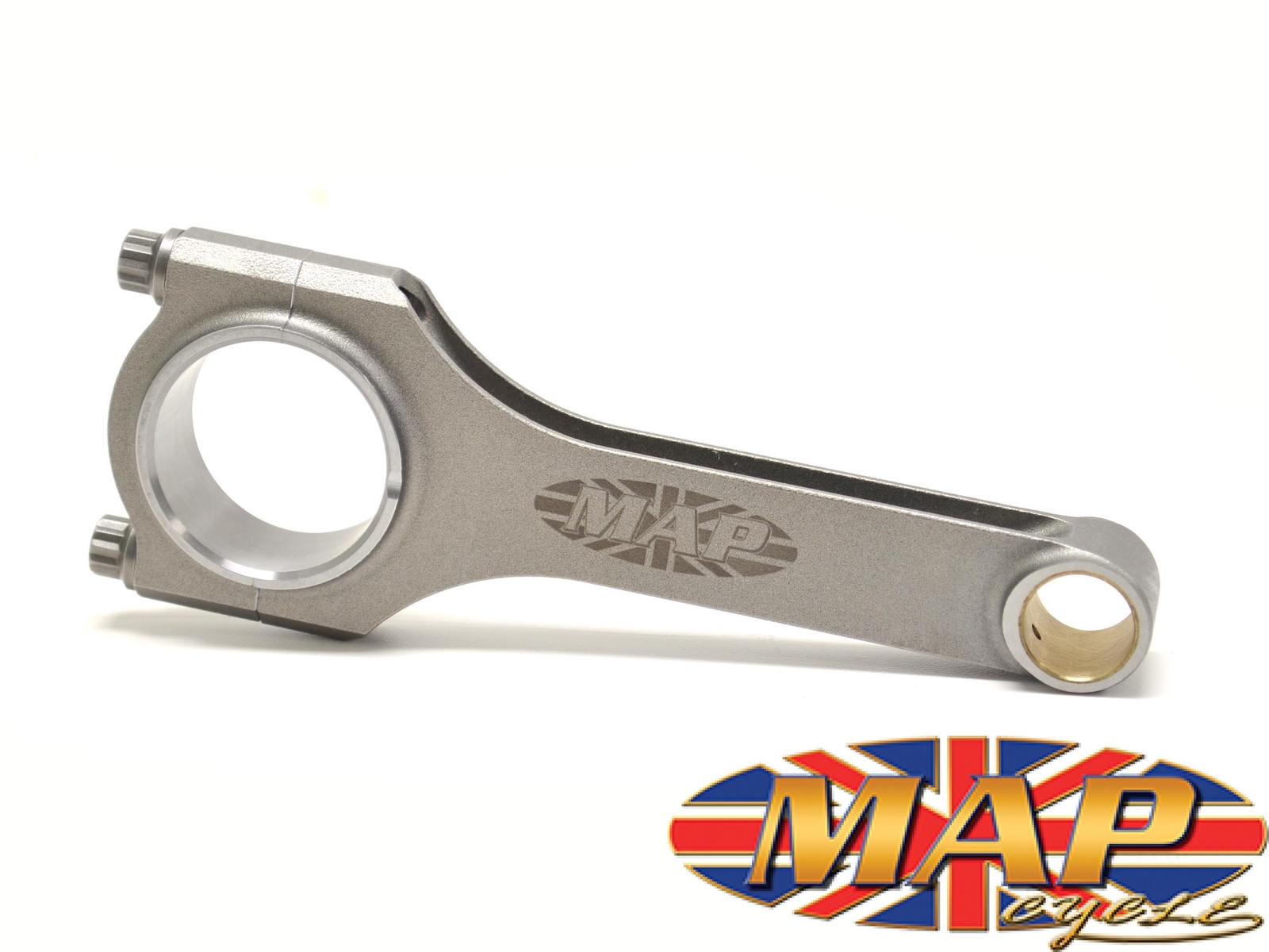 Norton Commando Atlas Connecting Rods Steel 4340-Forged H-Beam MAP7067 ...