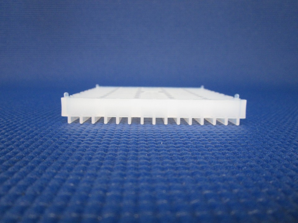 A86-01-0215 Entegris / Fluoroware Device Carrier, Teflon/PFA | eBay