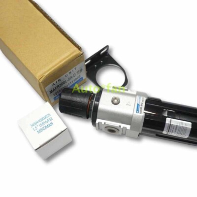 MAFR300L-8A-D Pressure Regulating Valve Air Unit Brand New | eBay