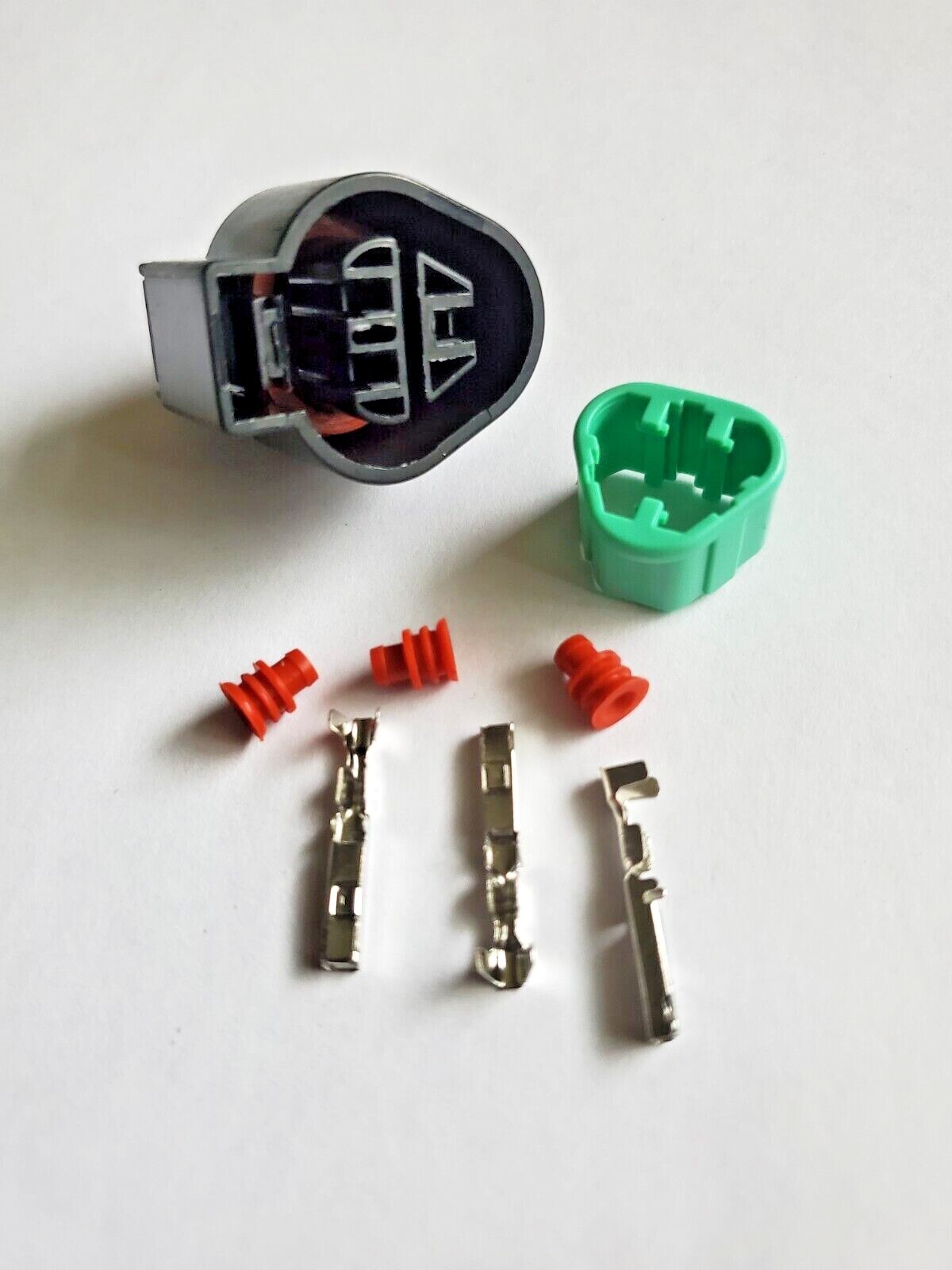 DSM Eclipse 2G 4g63 Engine Electrical Connectors 95-99 CAS TPS Ignitor ...