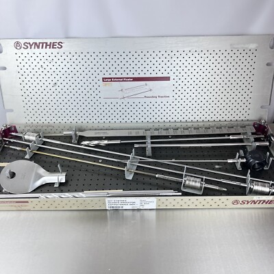 Orthopedic - Synthes External Fixator