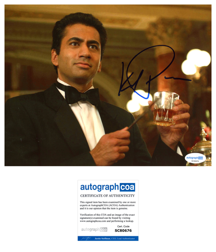 * KAL PENN * signed 8x10 photo * VAN WILDER * ACOA * 1 | eBay