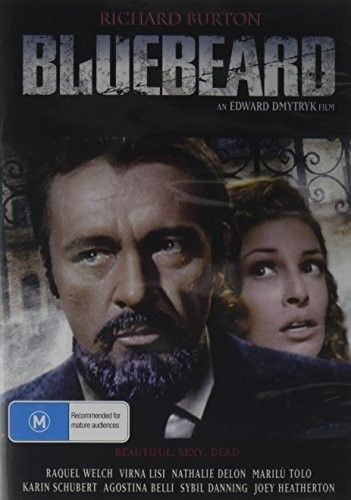 BLUEBEARD / (AUS NTR0) NEW DVD | eBay