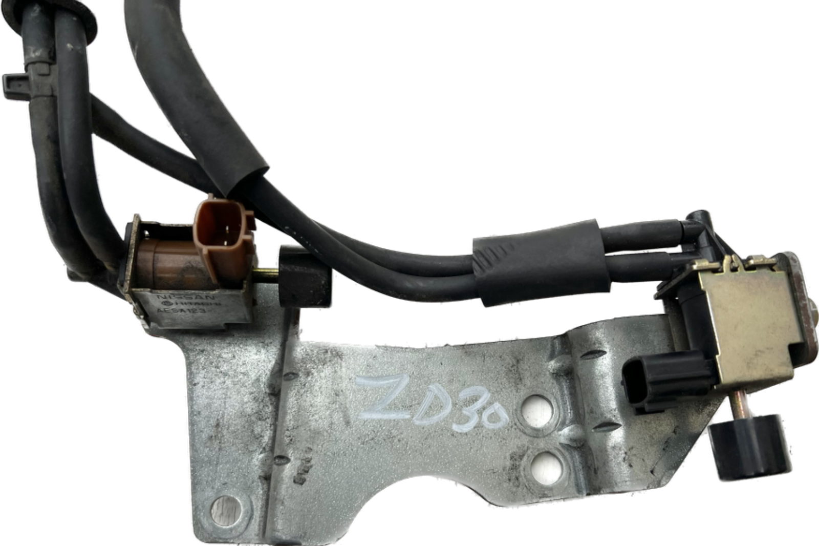 OEM AESA123-51 EGR VACUUM SOLENOID VALVE VSV PURGE CONTROL SOLENOID ...