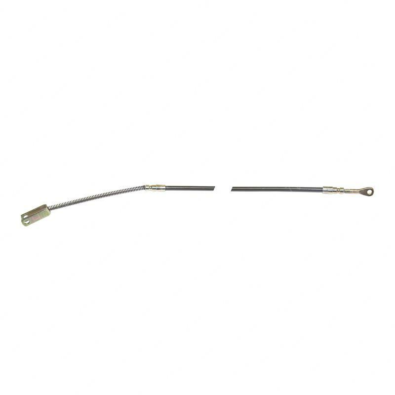 504228227 Emergency Brake Cable for Yale Forklift 57" | eBay