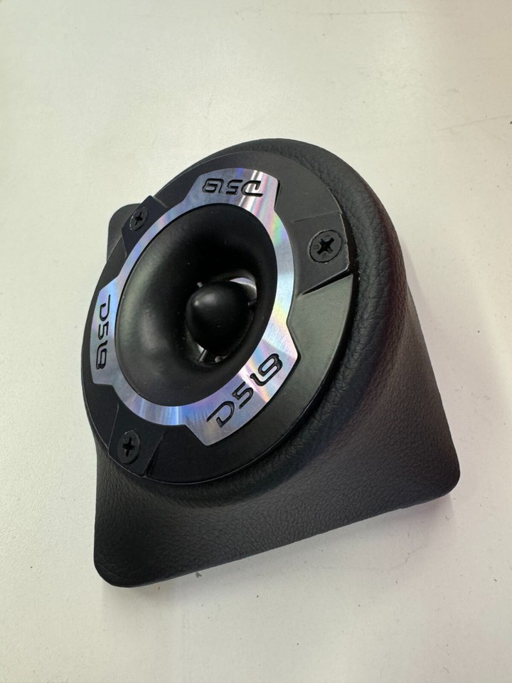 OUT OF STOCK: VOLCAN Universal Enclosure Speaker & Tweeter Pods 3.5 ...