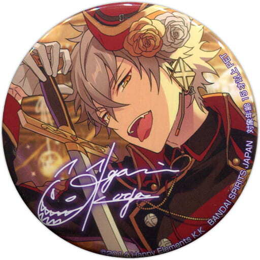 Ogami Koga Toru Colle Variety Can Badge 7th vol.2 Ensemble Stars! Can ...
