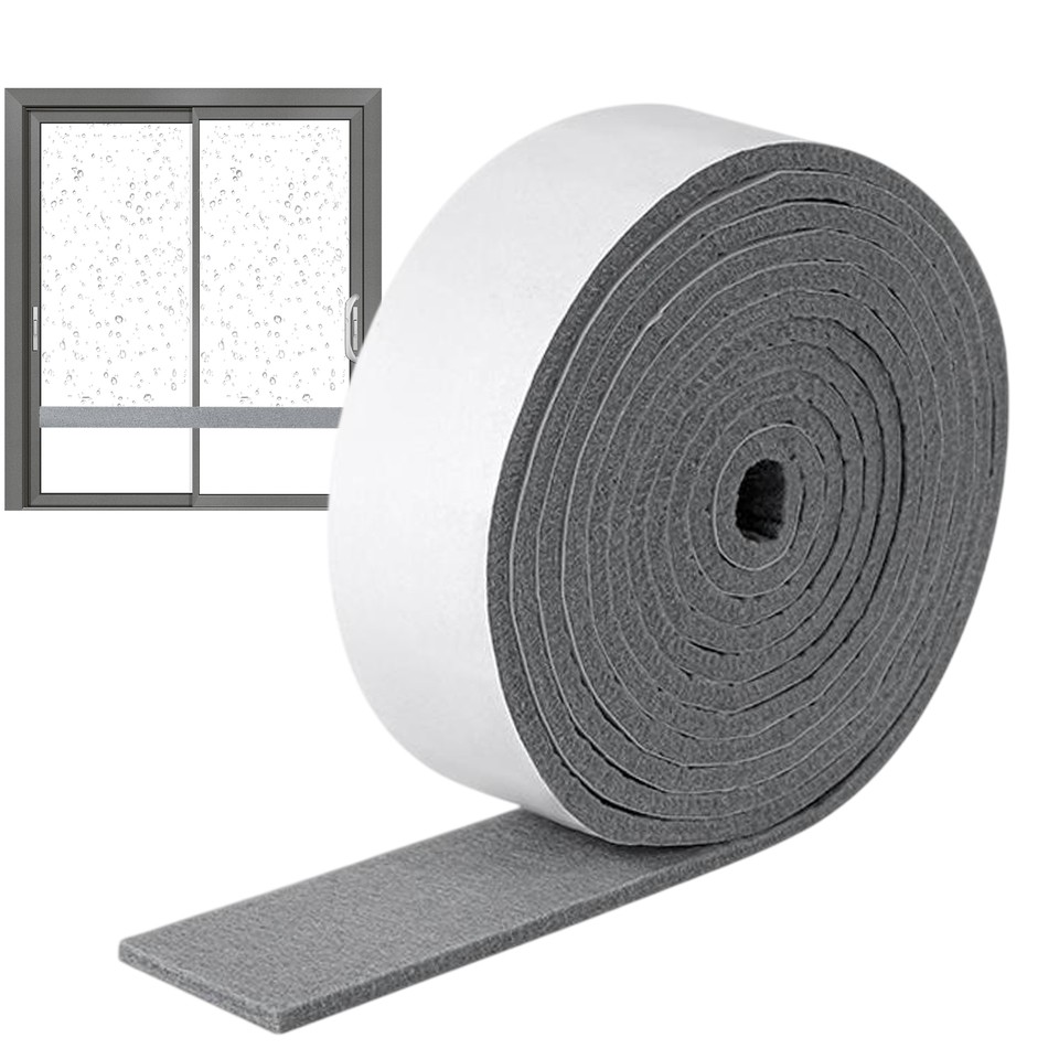 Window Condensation Strip Glass Water Absorbent Sticker Anti ...