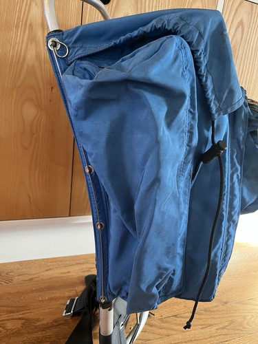 Vintage 70s KELTY Blue Patches Expedition Backpack External Frame ...