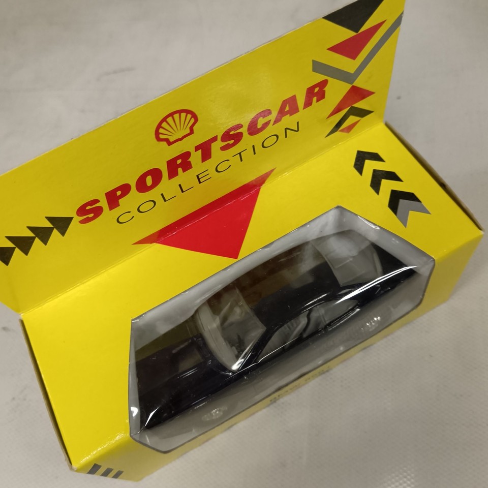 Shell Sportscar Collection Diecast Model Cars Mixed Bundle Preloved ...