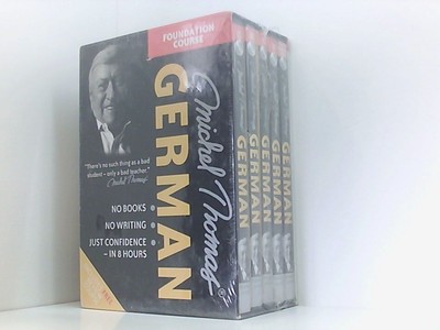 German (Michel Thomas) Thomas, Michel: 9780340938928 | eBay.de
