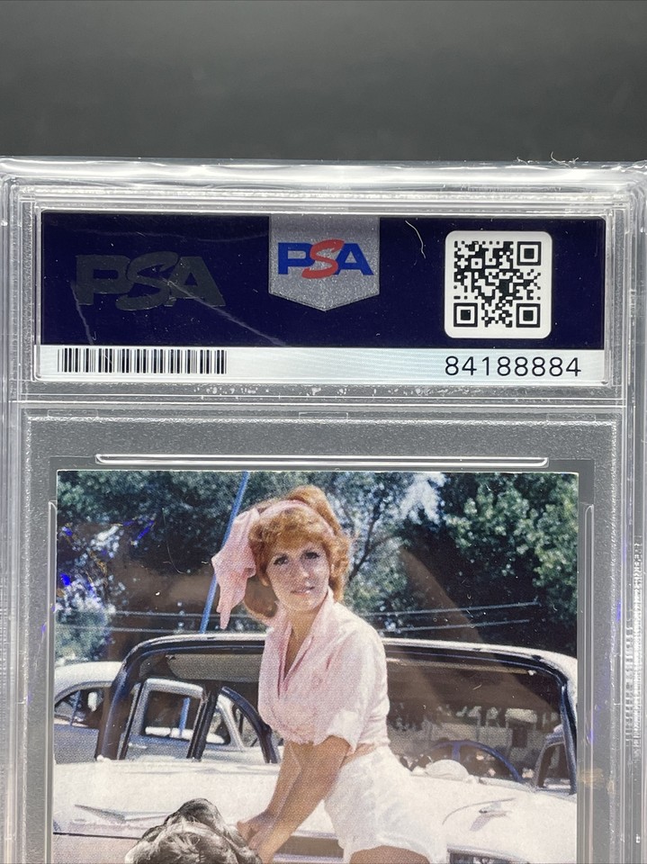 Roz Kelly "Pinky Tuscadaro" Happy Days Signed PSA/DNA Homeless | eBay
