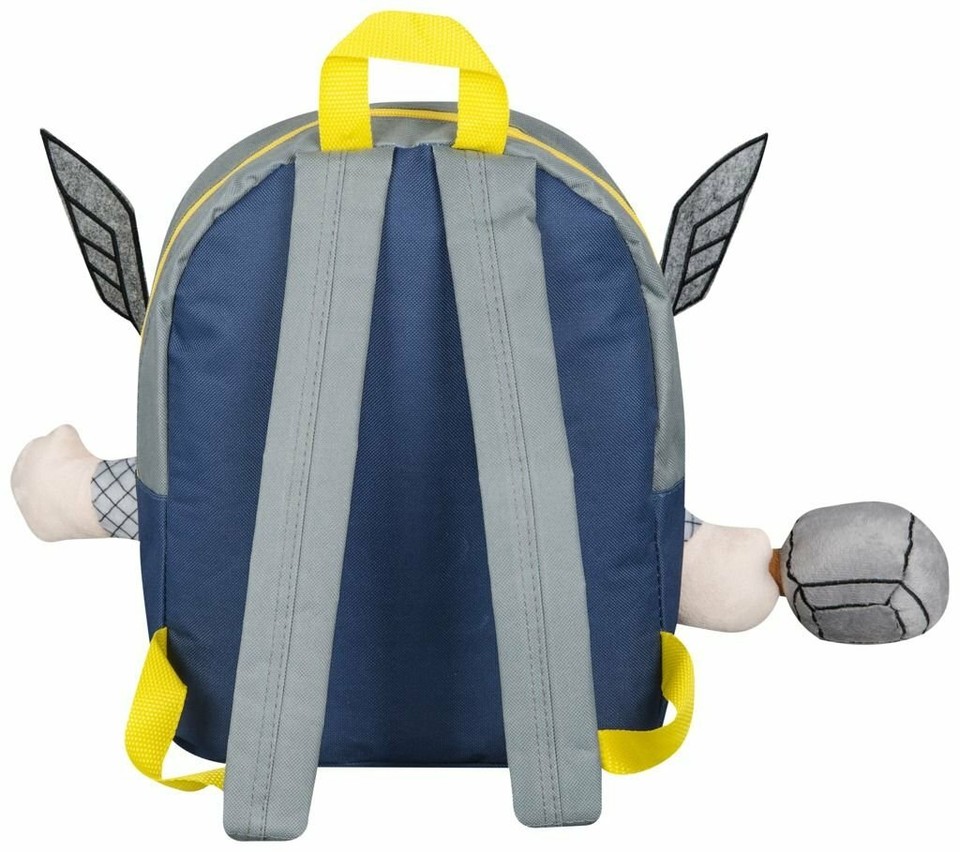 Marvel Avengers Thor Plush Backpack | eBay UK