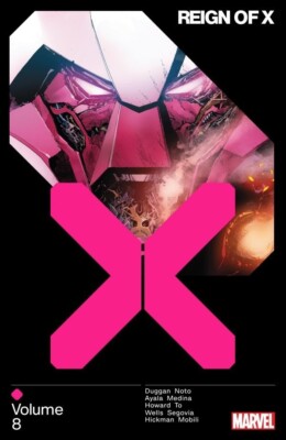 Reign of X (Volume 8) TPB - Graphic Novel - Marvel Comics - X-Men - NEW | eBay