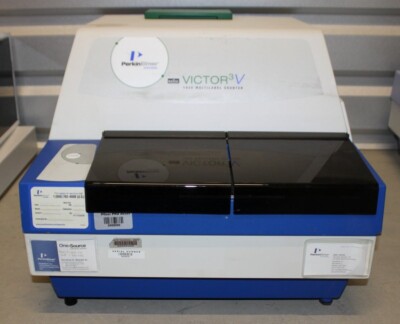 Perkin Elmer 1420 Multilabel Counter Victor 3 V Plate Reader WARRANTY ...