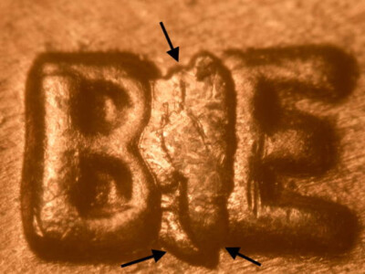 1955-S Monster BIE Cent Error Gem BU Uncirculated Red Lincoln Wheat ...