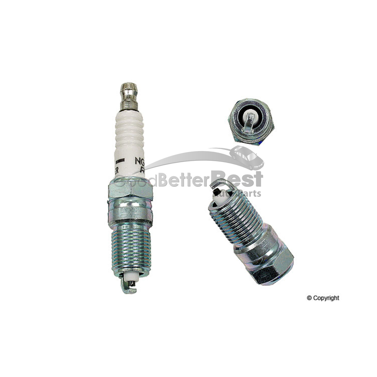 NGK TR6 - Alternative spark plugs