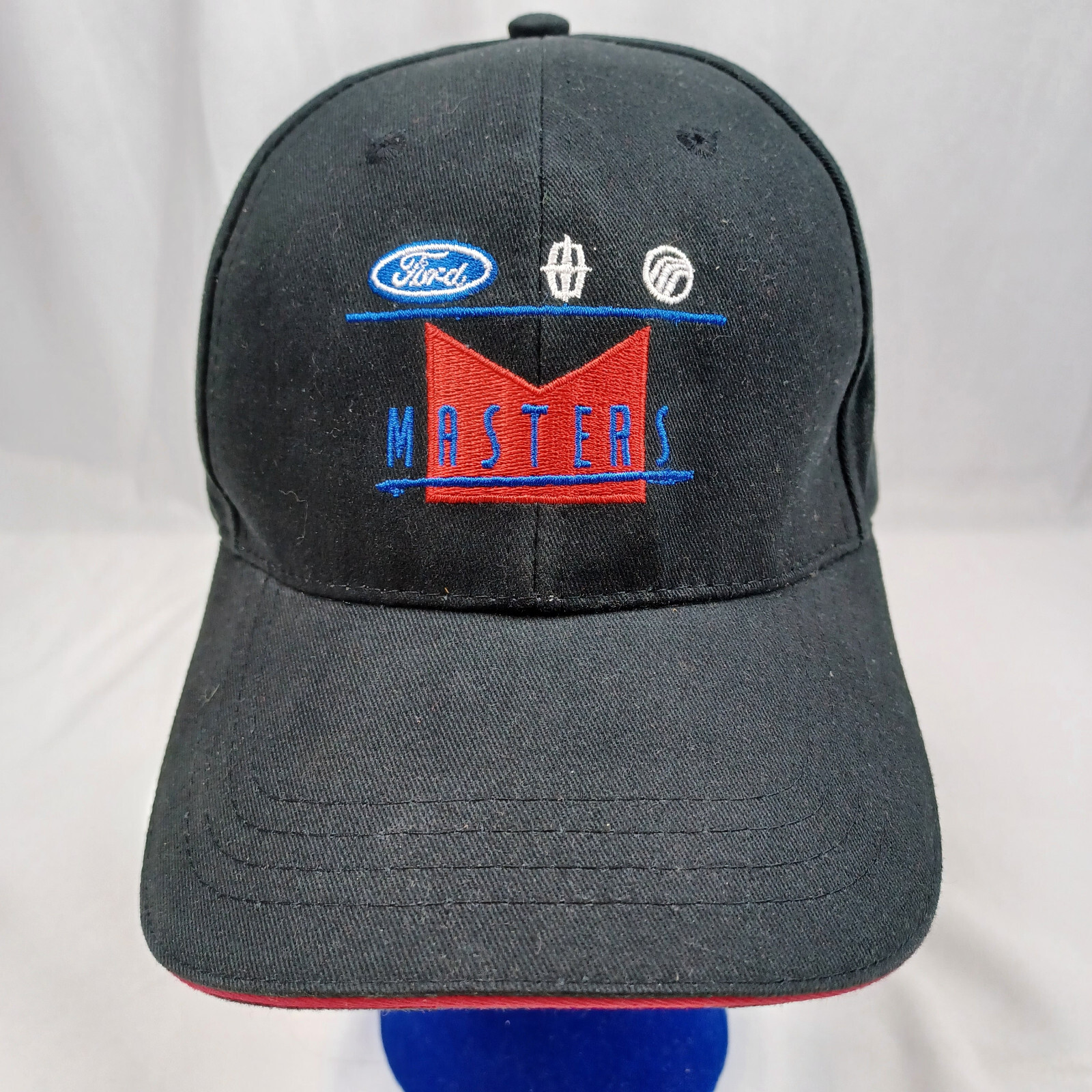 Ford Masters Motor Company Hat Adjustable Strapback C… - Gem