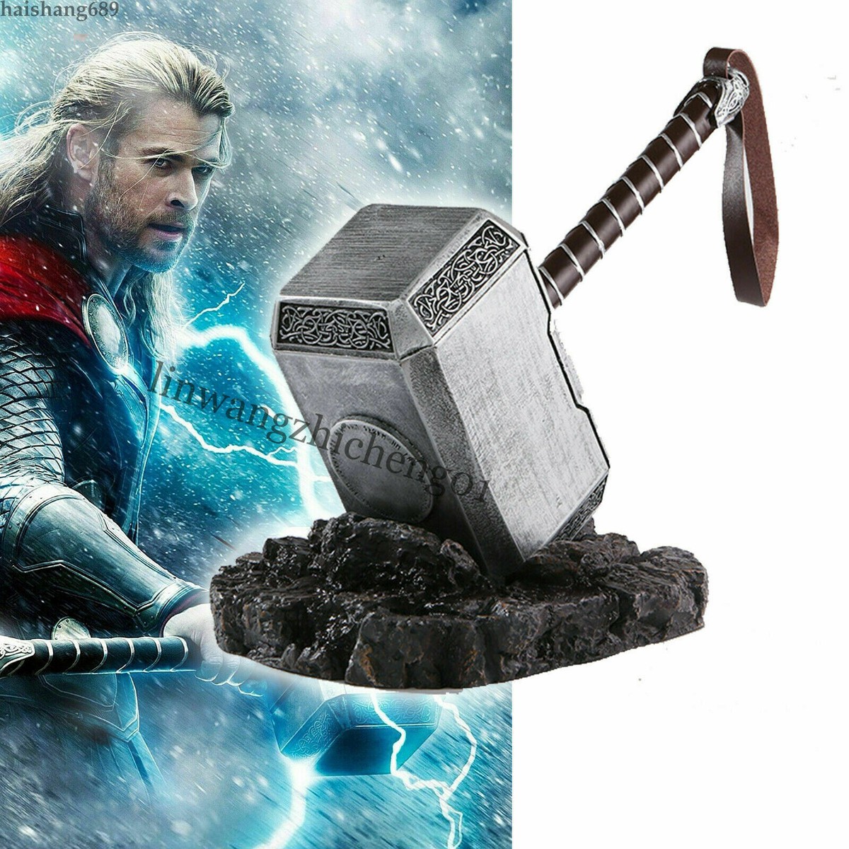 Mjolnir Avengers