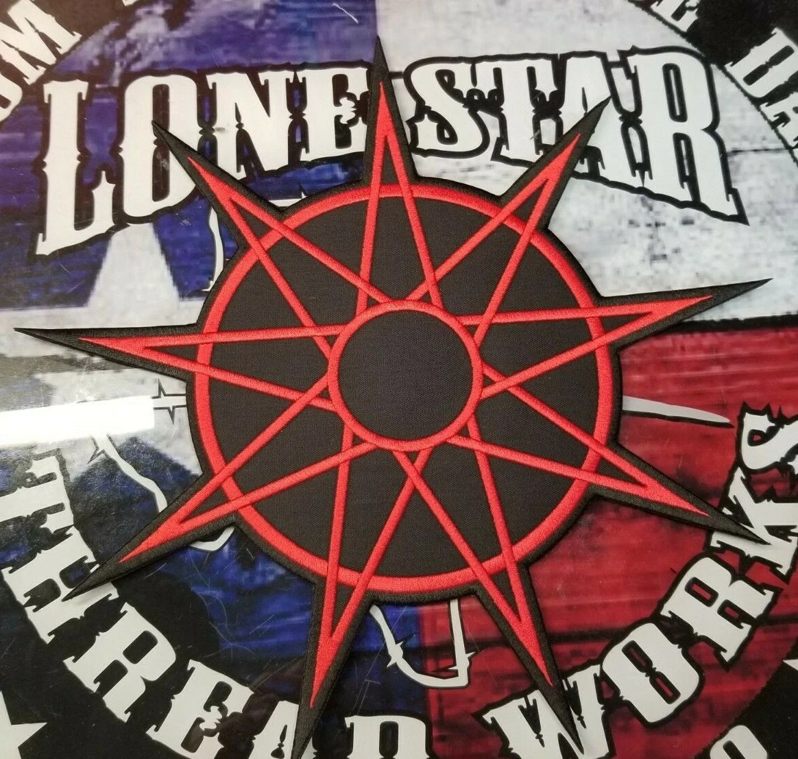 Slipknot Star Logo