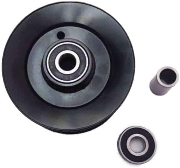 Mower Double Drive Pulley for 42"46" MTD Yard Machines Cub Cadet LT1018 ...