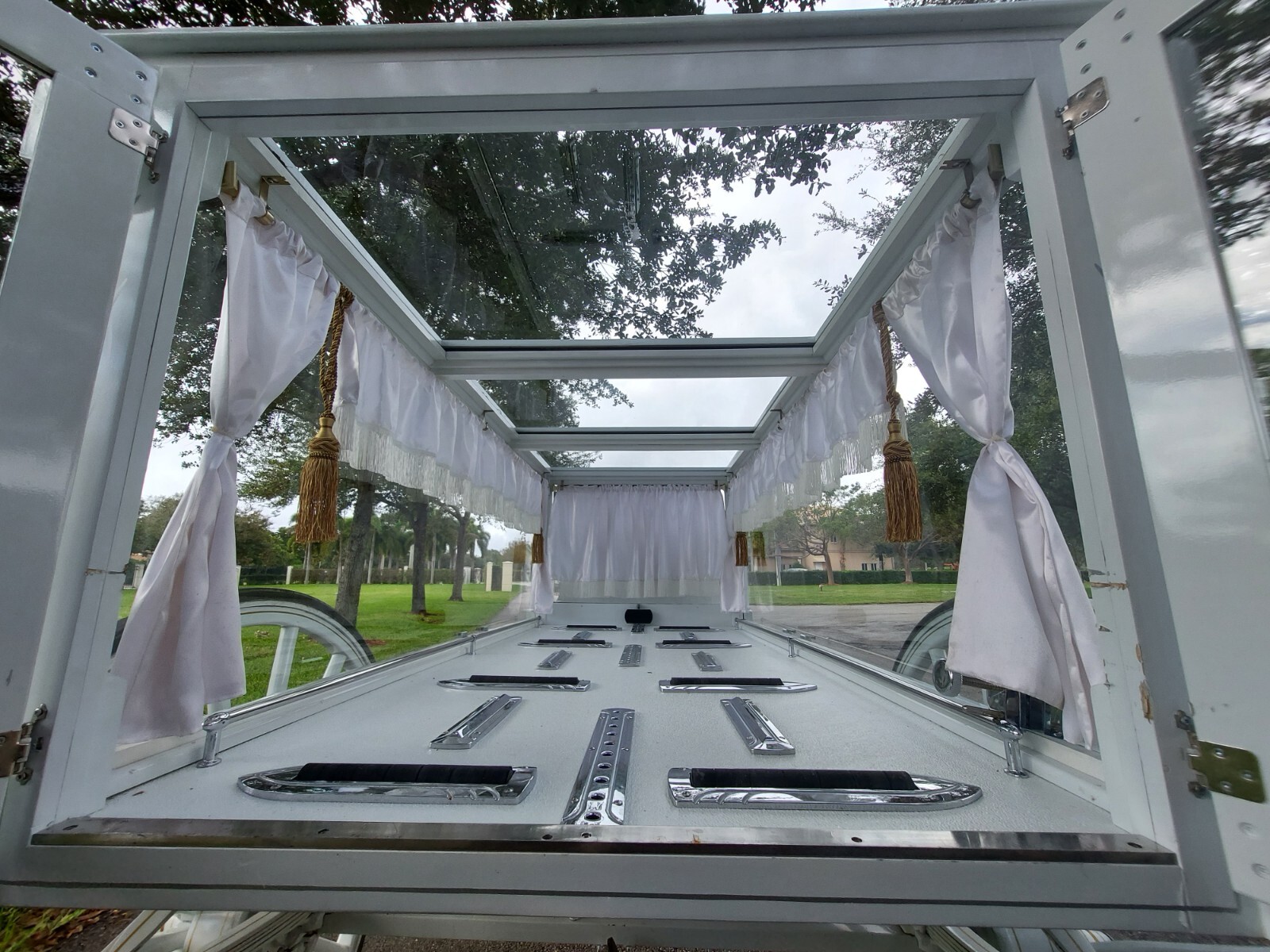 1984 Cadillac Fleetwood Superior Hearse ⚰️ Hearse for Sale