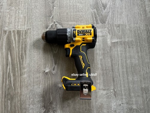 New DEWALT DCD805B 20V 20 Volt MAX XR Brushless 1/2" Hammer Drill ...