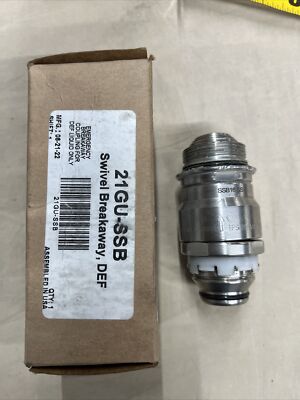 Oil & Gas - Opw Swivel