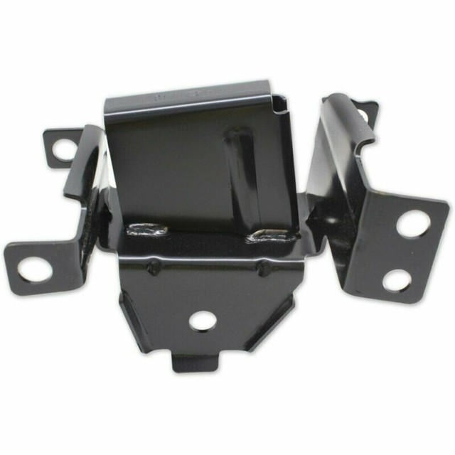 Front Left Bumper Bracket Fits 2007-2013 GMC Sierra 1500 Gm1066185 ...