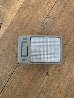 2004-2009 Toyota Prius Roof Interior Overhead Dome Map Light Lamp ...