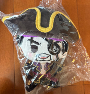 Ryu Ga Gotoku Goro Captain Majima Mochidoru Plush Doll Don Quixote from ...